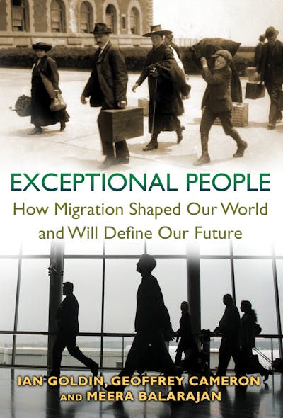 Exceptional People | Princeton University Press