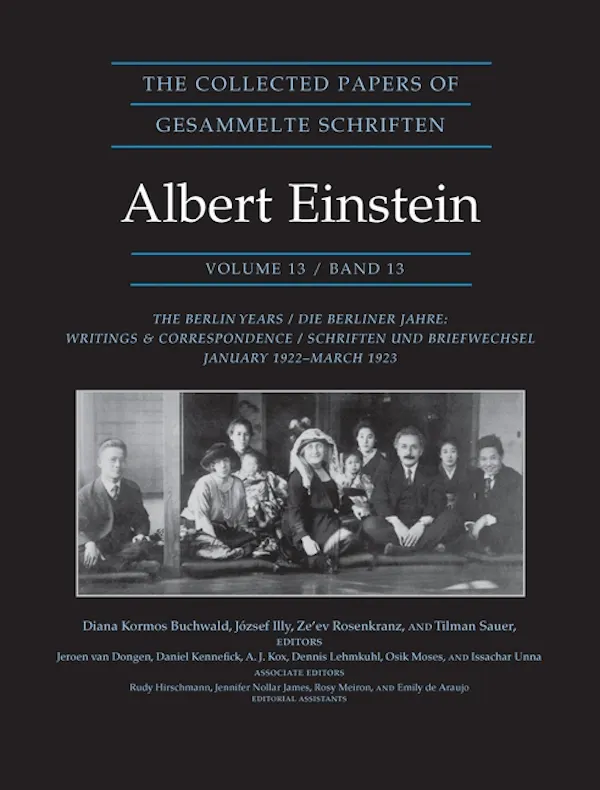 Albert Einstein | Princeton University Press
