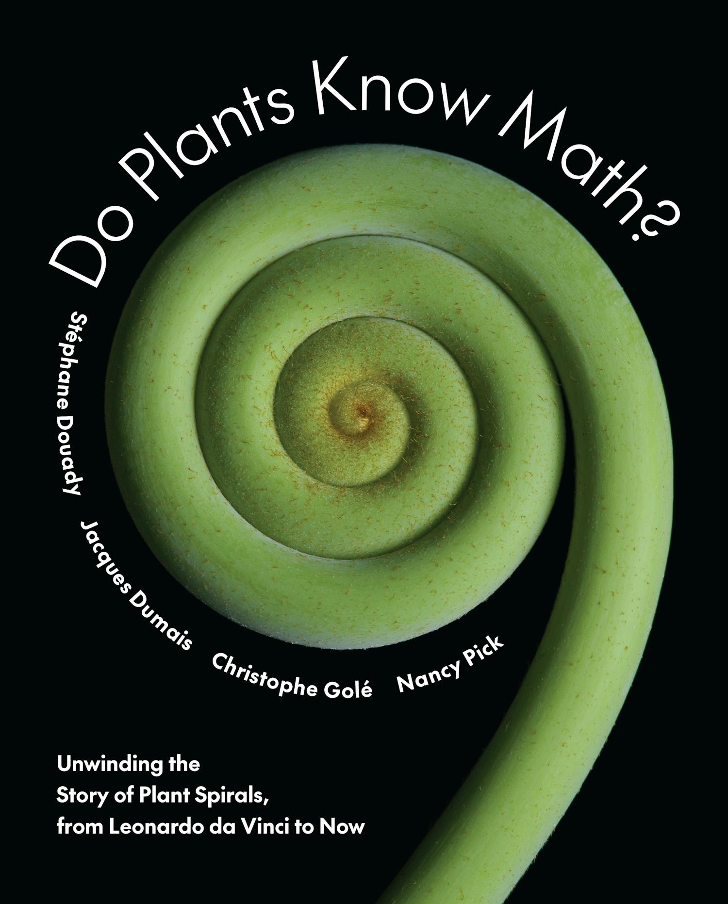 Do Plants Know Math? | Princeton University Press