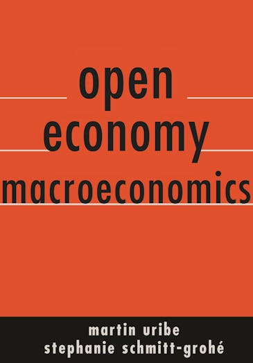Open Economy Macroeconomics | Princeton University Press