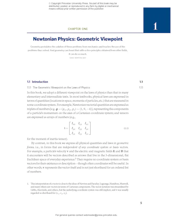 Modern Classical Physics | Princeton University Press