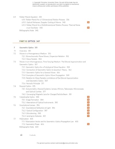 Modern Classical Physics | Princeton University Press