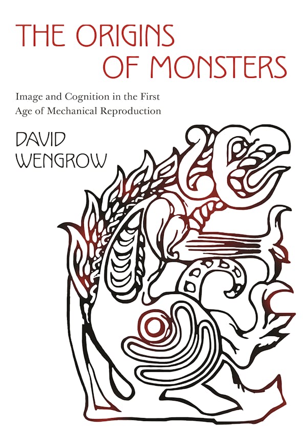 The Origins of Monsters | Princeton University Press