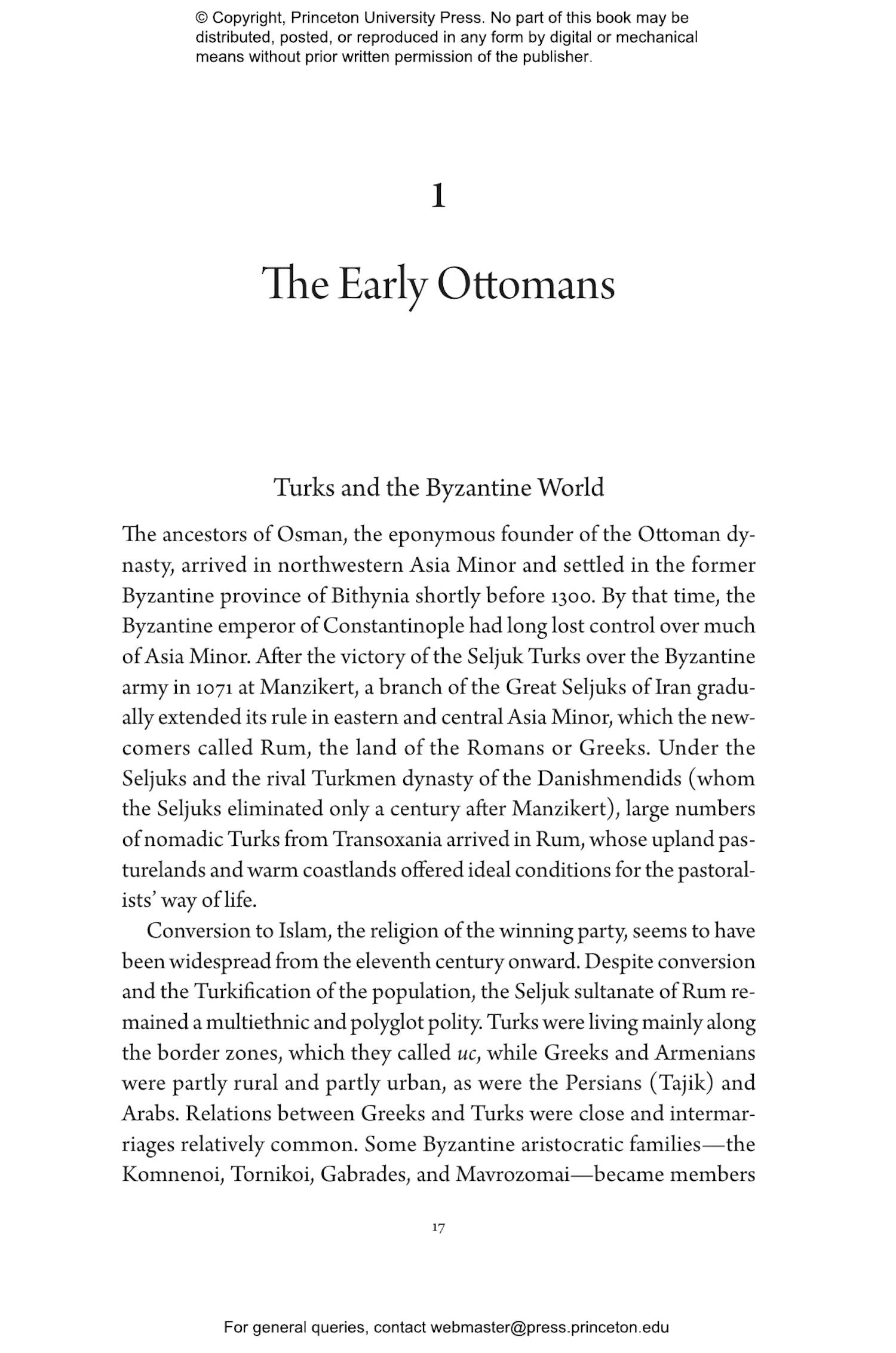 The Last Muslim Conquest | Princeton University Press