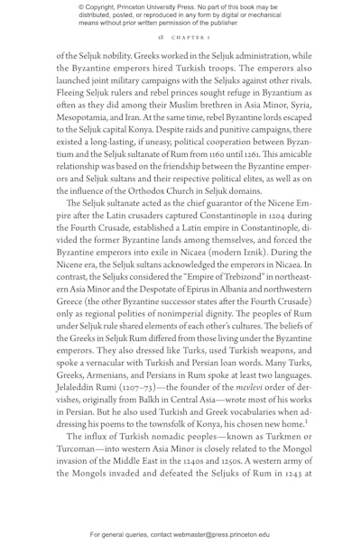 The Last Muslim Conquest | Princeton University Press