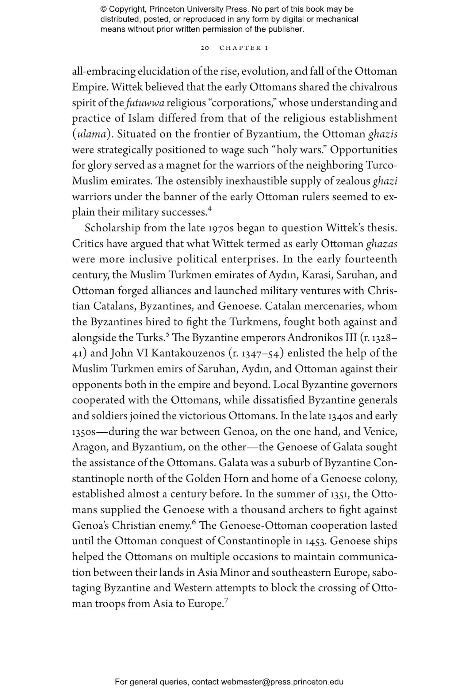 The Last Muslim Conquest | Princeton University Press