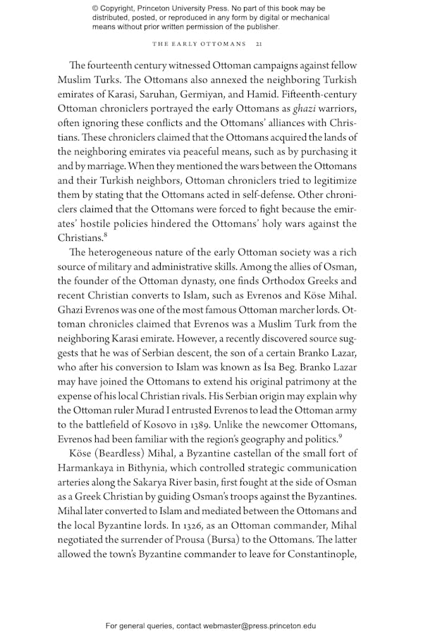 The Last Muslim Conquest | Princeton University Press