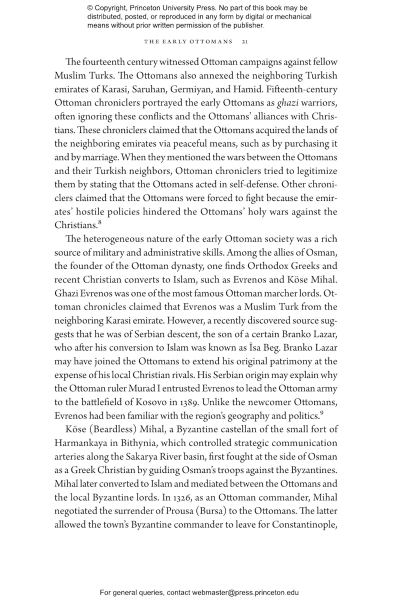 The Last Muslim Conquest | Princeton University Press