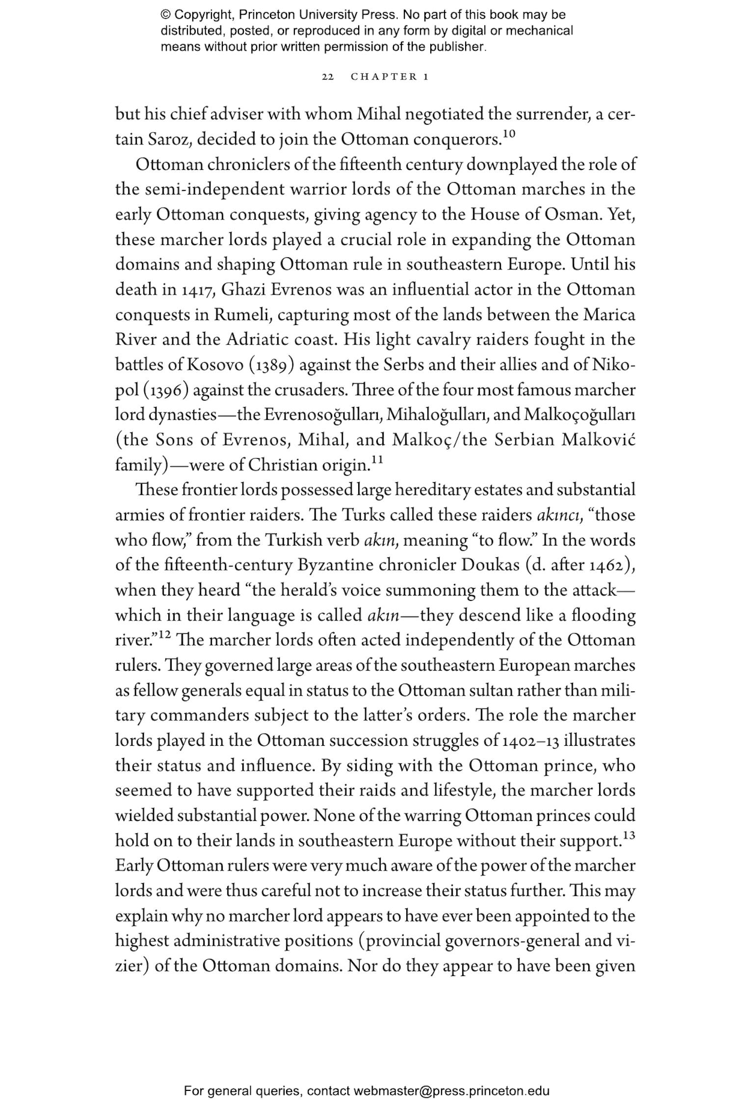 The Last Muslim Conquest | Princeton University Press