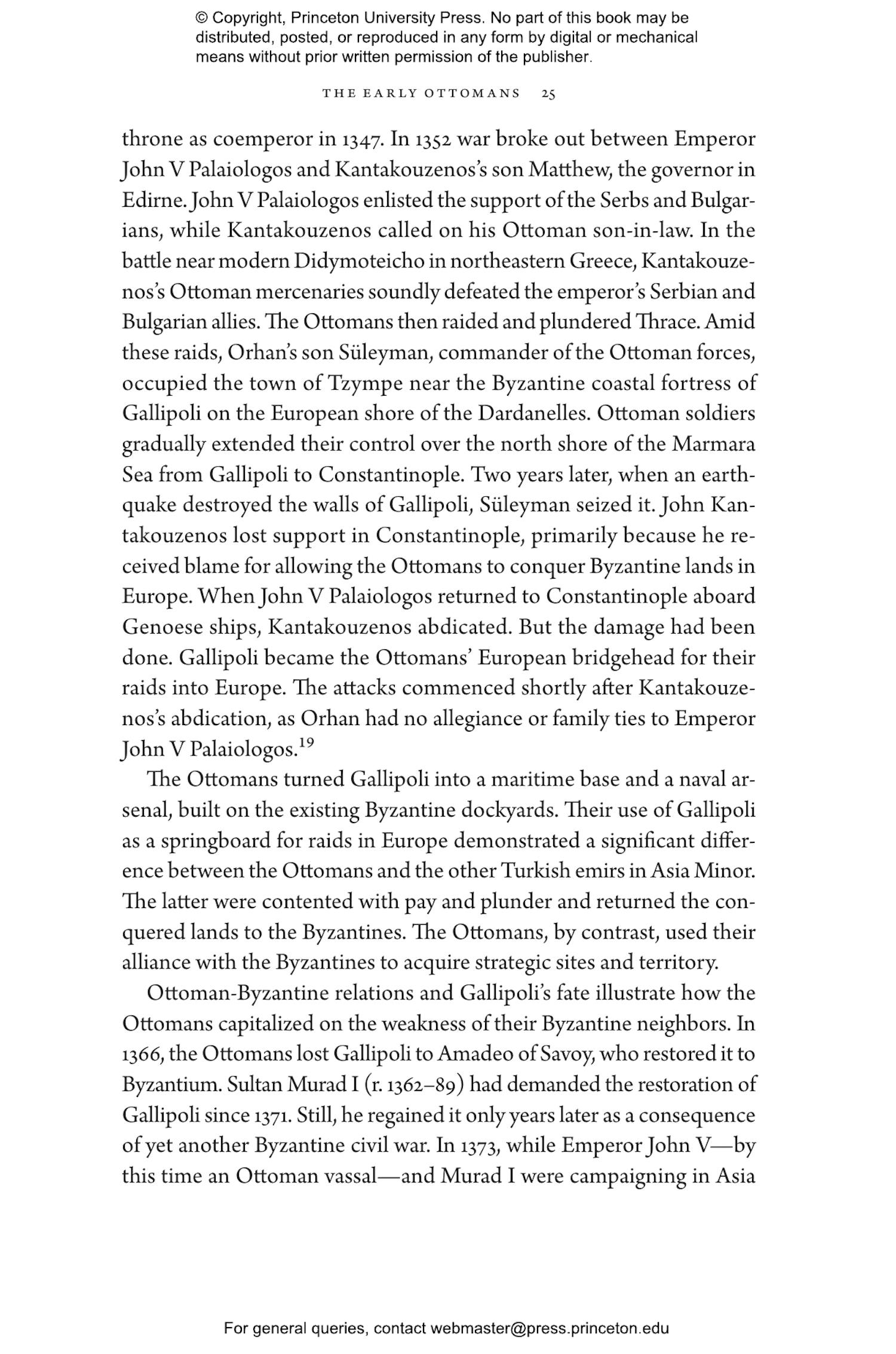 The Last Muslim Conquest | Princeton University Press