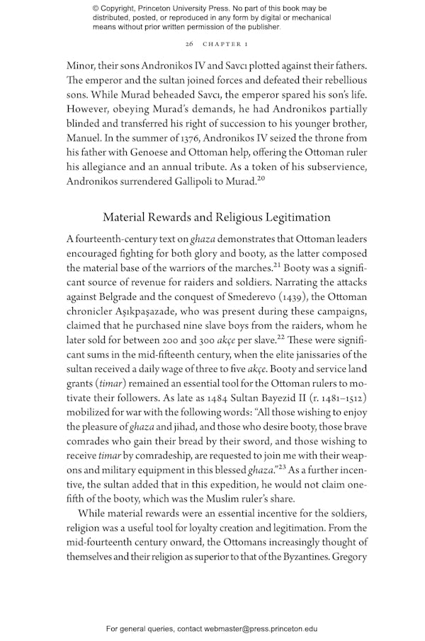 The Last Muslim Conquest | Princeton University Press