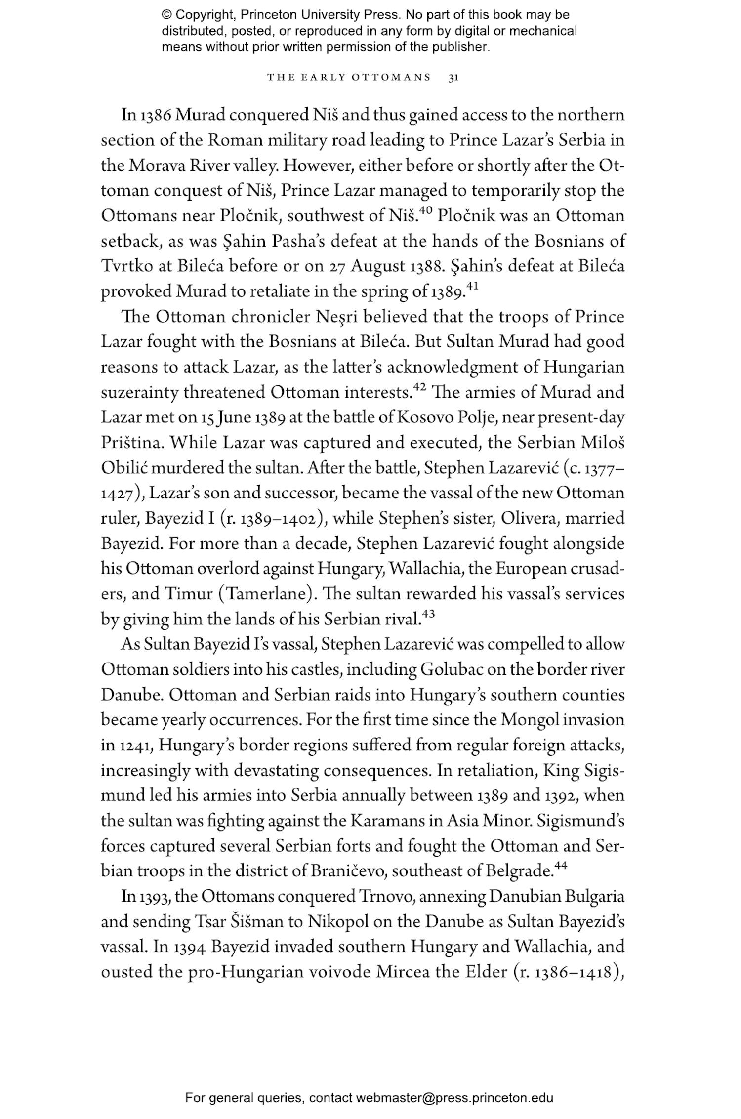 The Last Muslim Conquest | Princeton University Press