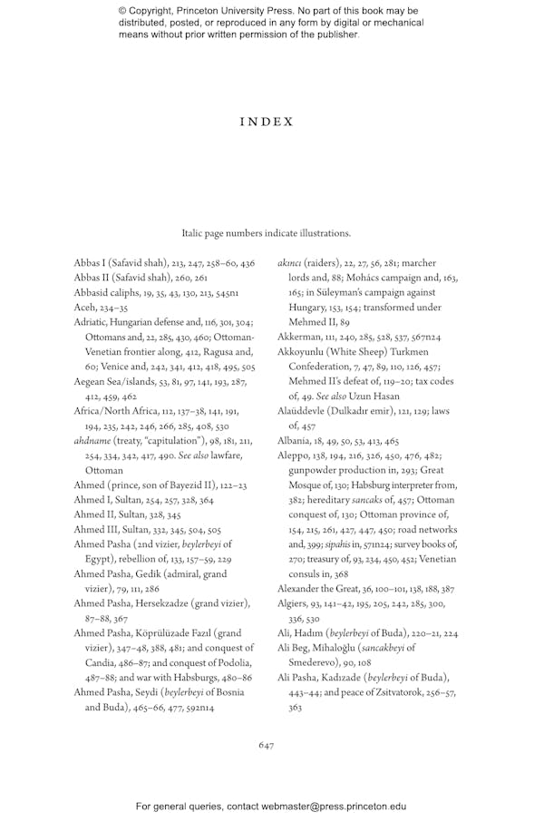 The Last Muslim Conquest | Princeton University Press