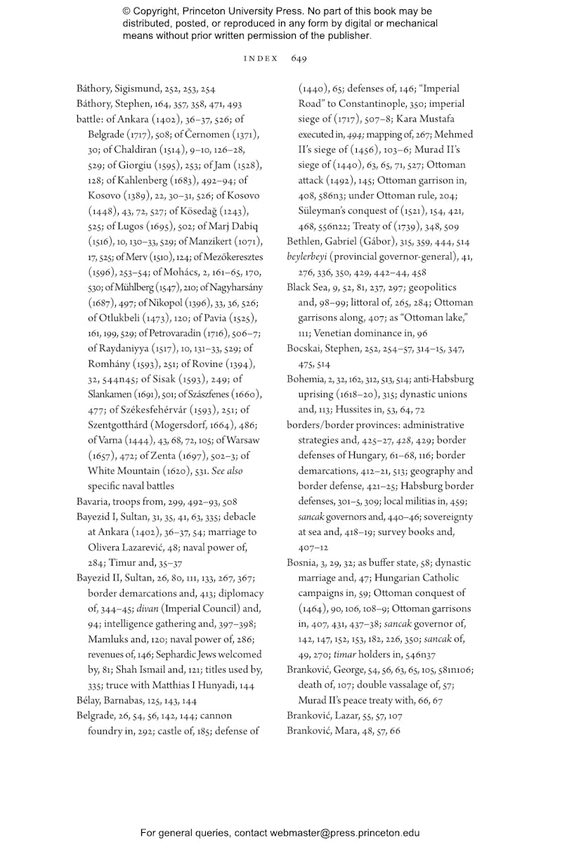 The Last Muslim Conquest | Princeton University Press