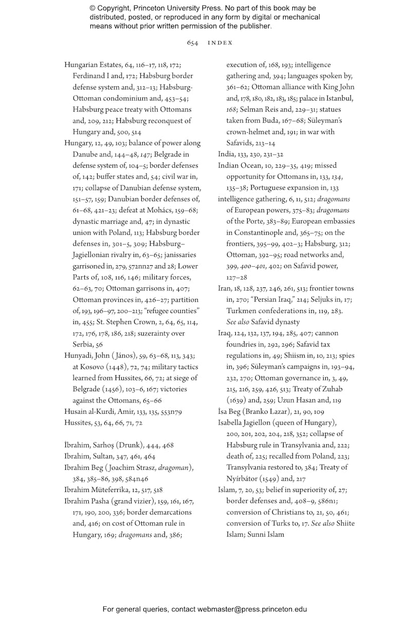 The Last Muslim Conquest | Princeton University Press