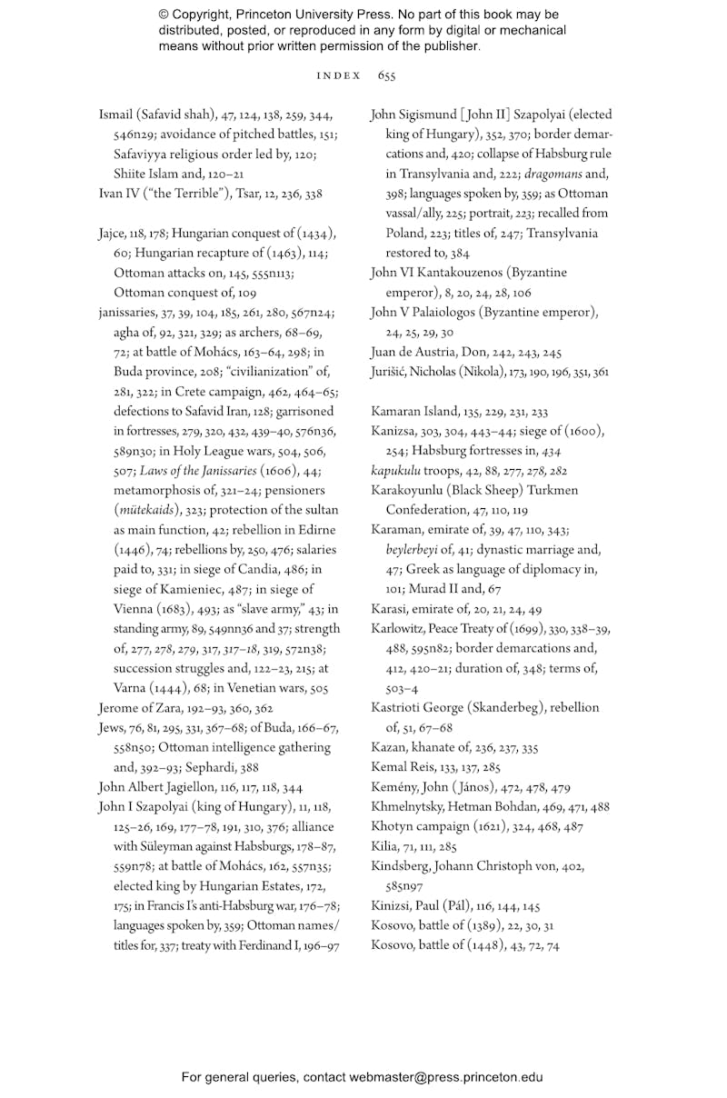 The Last Muslim Conquest | Princeton University Press