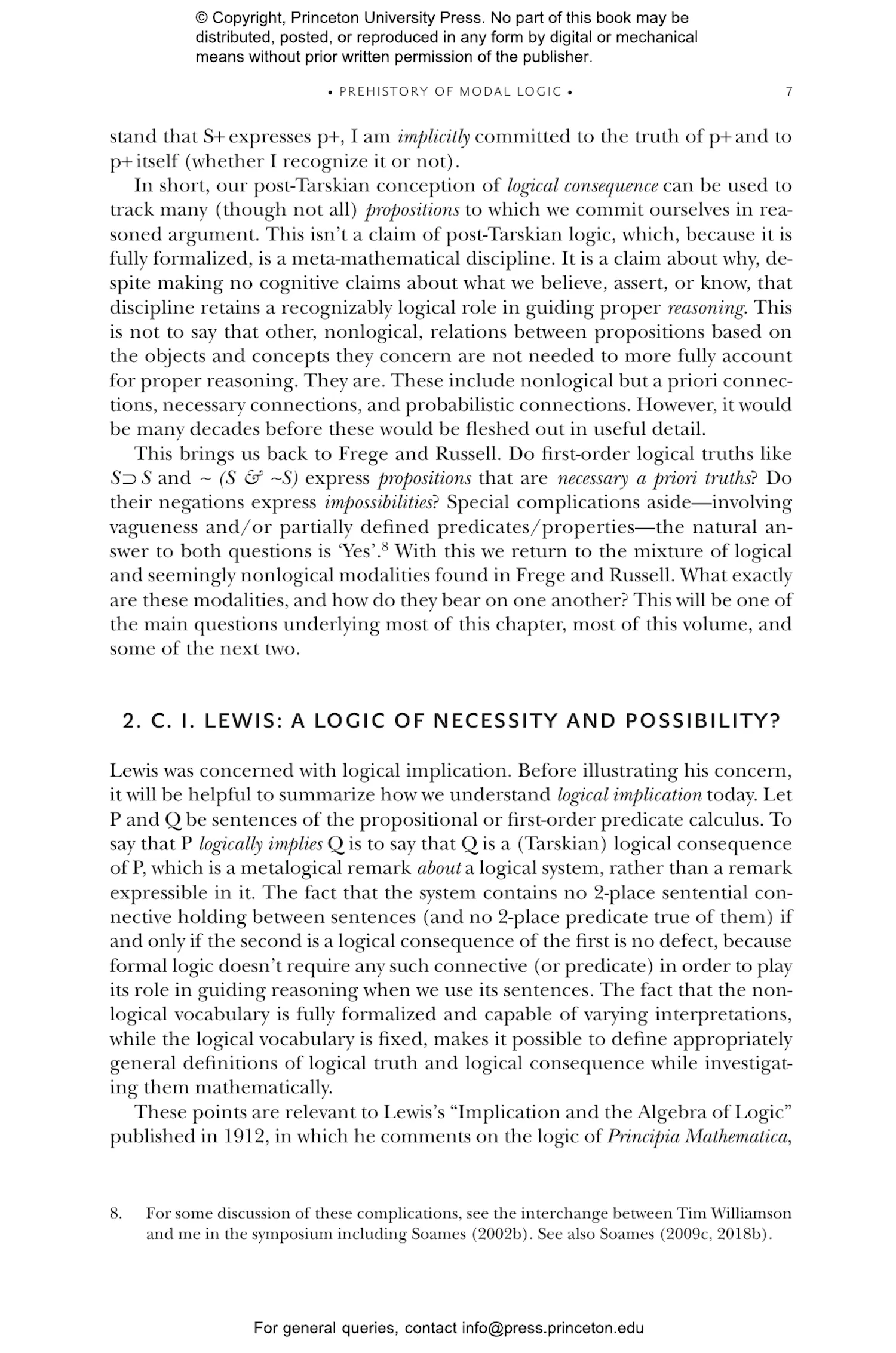The Analytic Tradition in Philosophy, Volume 3 | Princeton University Press