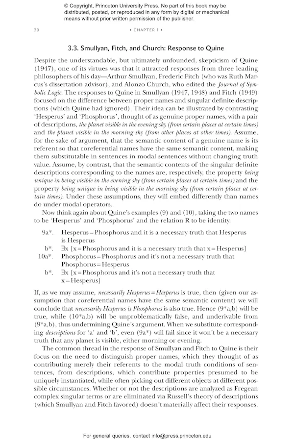 The Analytic Tradition in Philosophy, Volume 3 | Princeton University Press