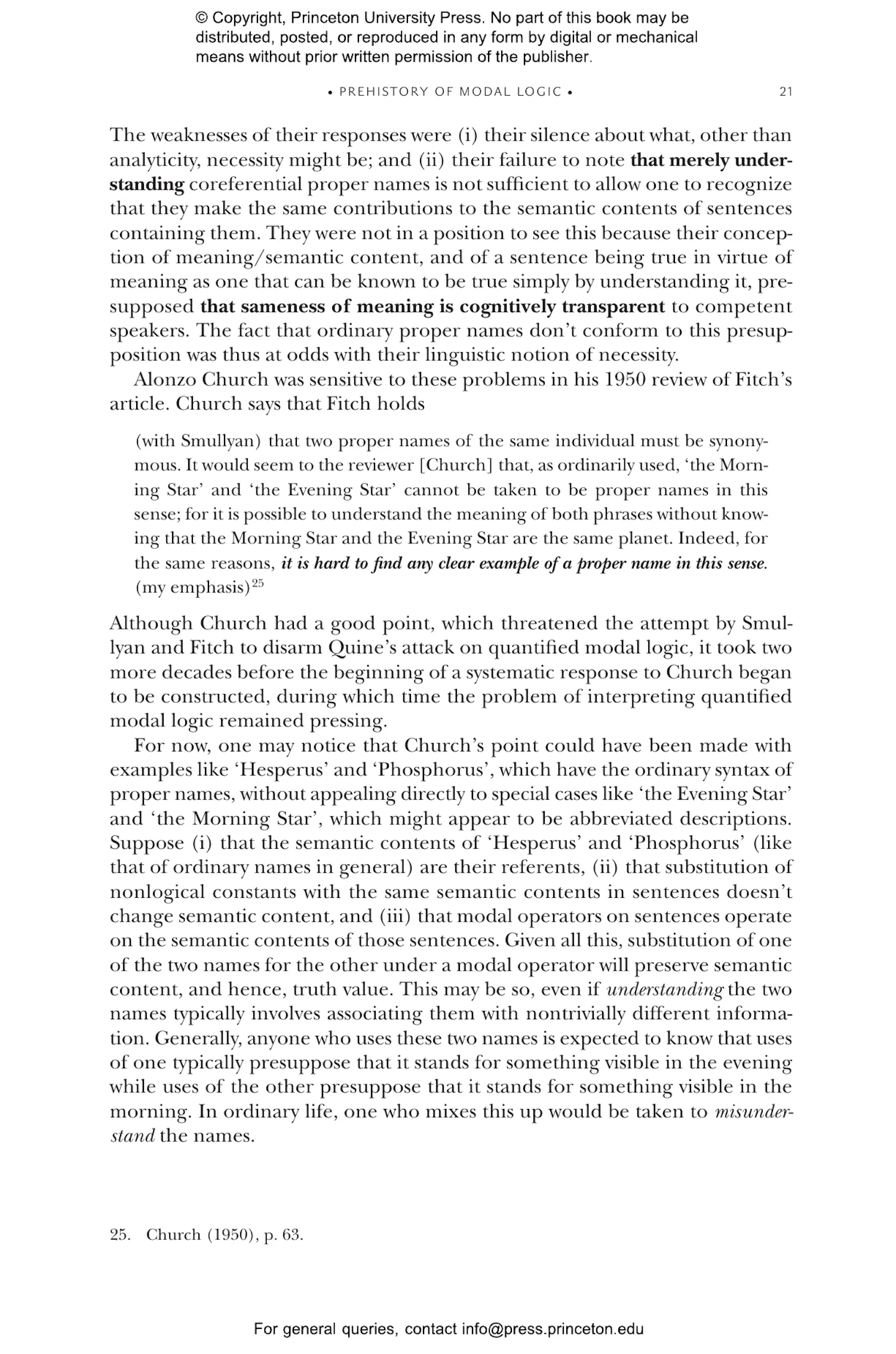 The Analytic Tradition in Philosophy, Volume 3 | Princeton University Press