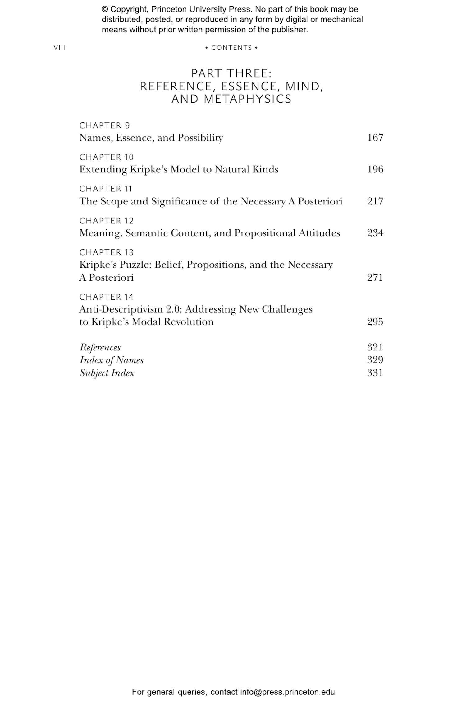 The Analytic Tradition in Philosophy, Volume 3 | Princeton University Press