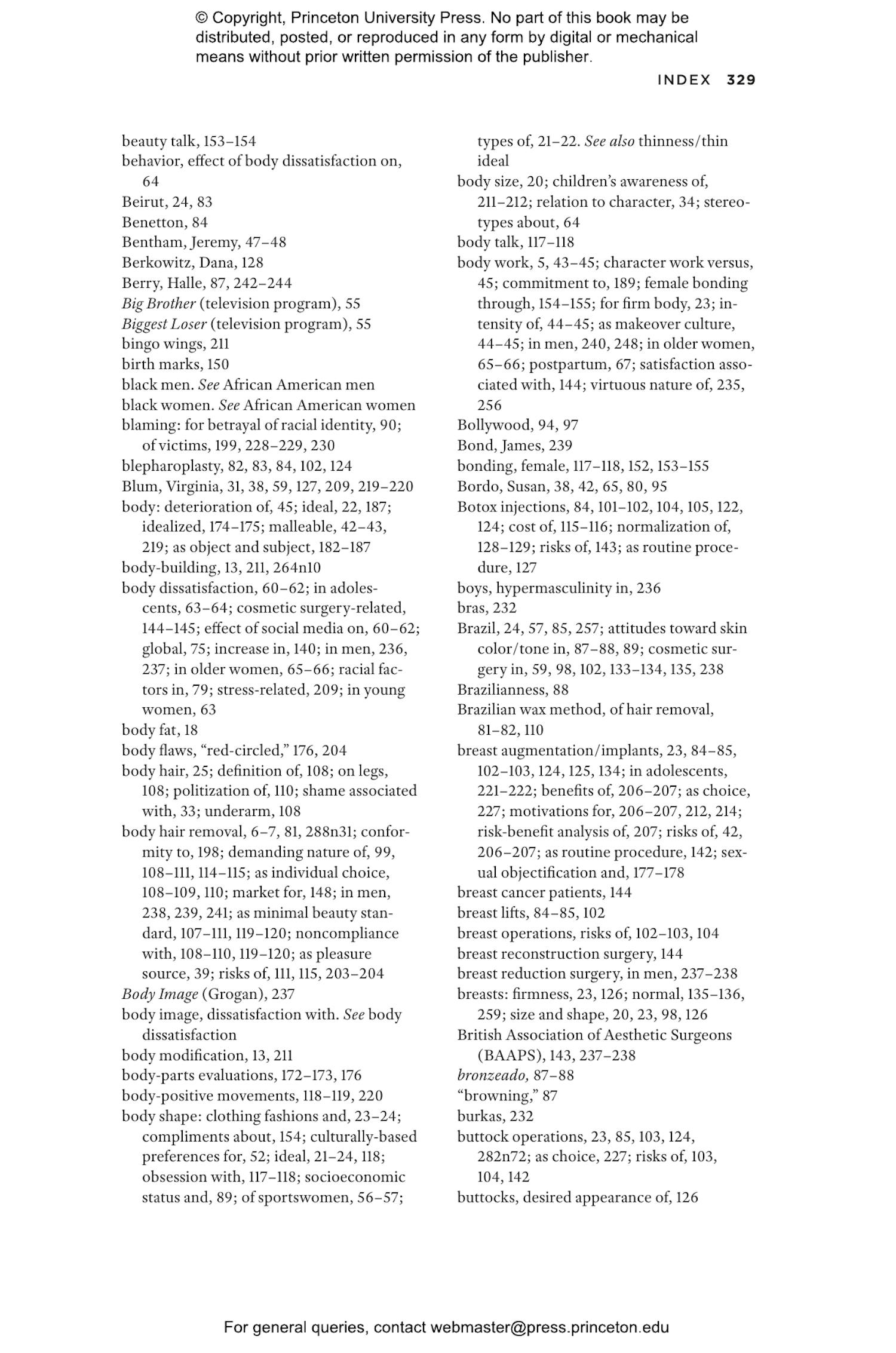 Perfect Me | Princeton University Press