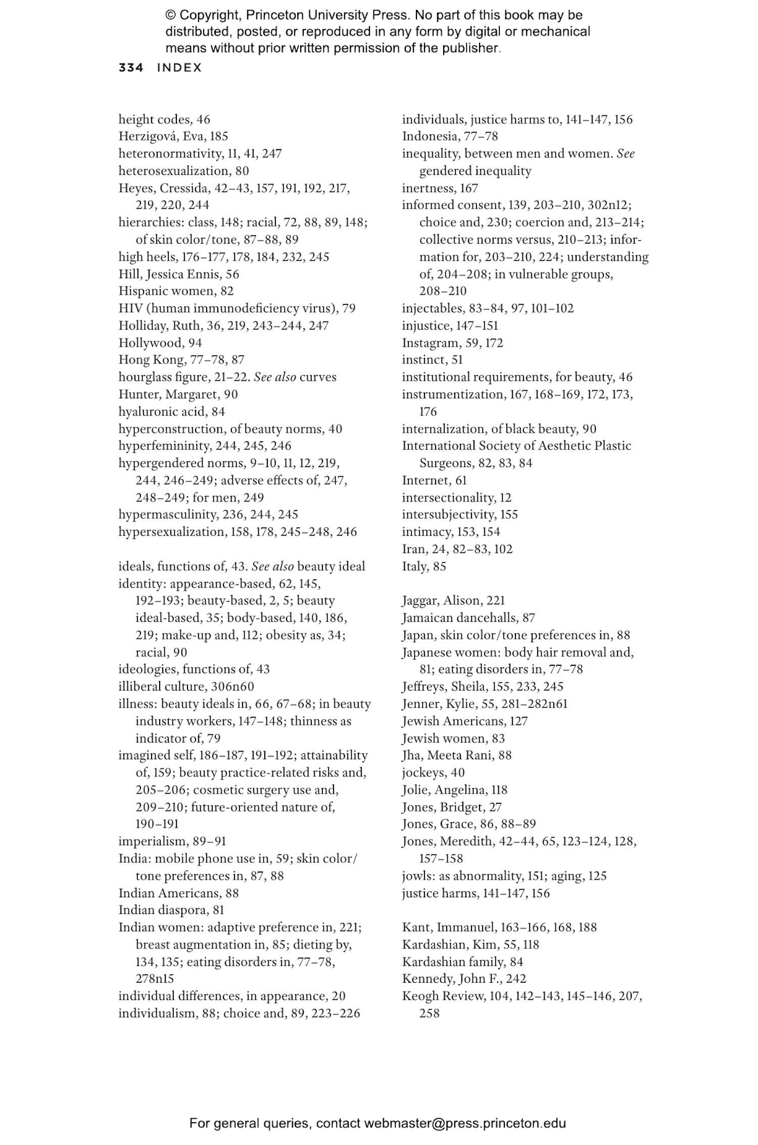 Perfect Me | Princeton University Press