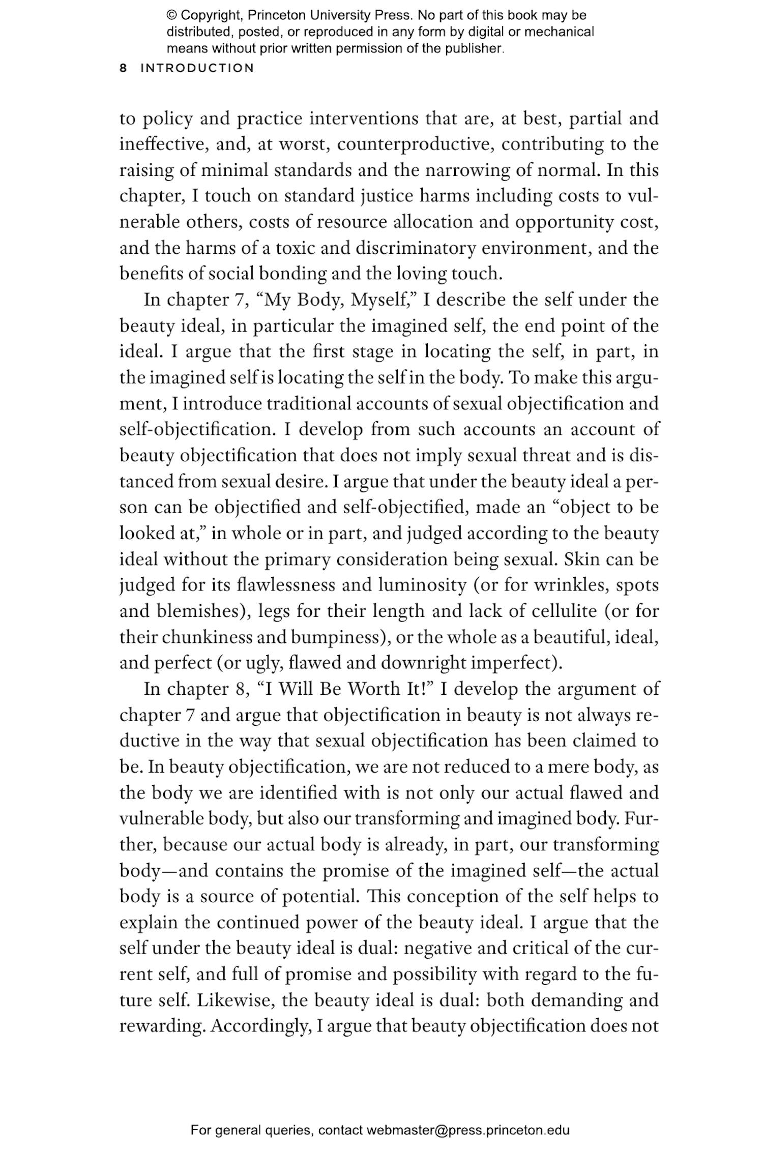 Perfect Me | Princeton University Press