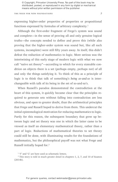 Rethinking Language, Mind, and Meaning | Princeton University Press