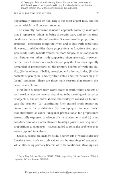 Rethinking Language, Mind, and Meaning | Princeton University Press