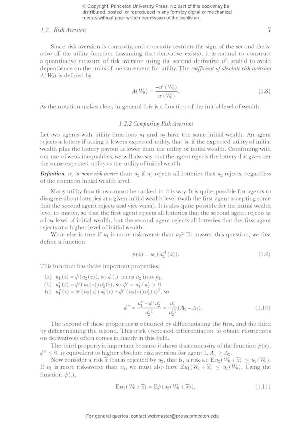 Financial Decisions and Markets | Princeton University Press