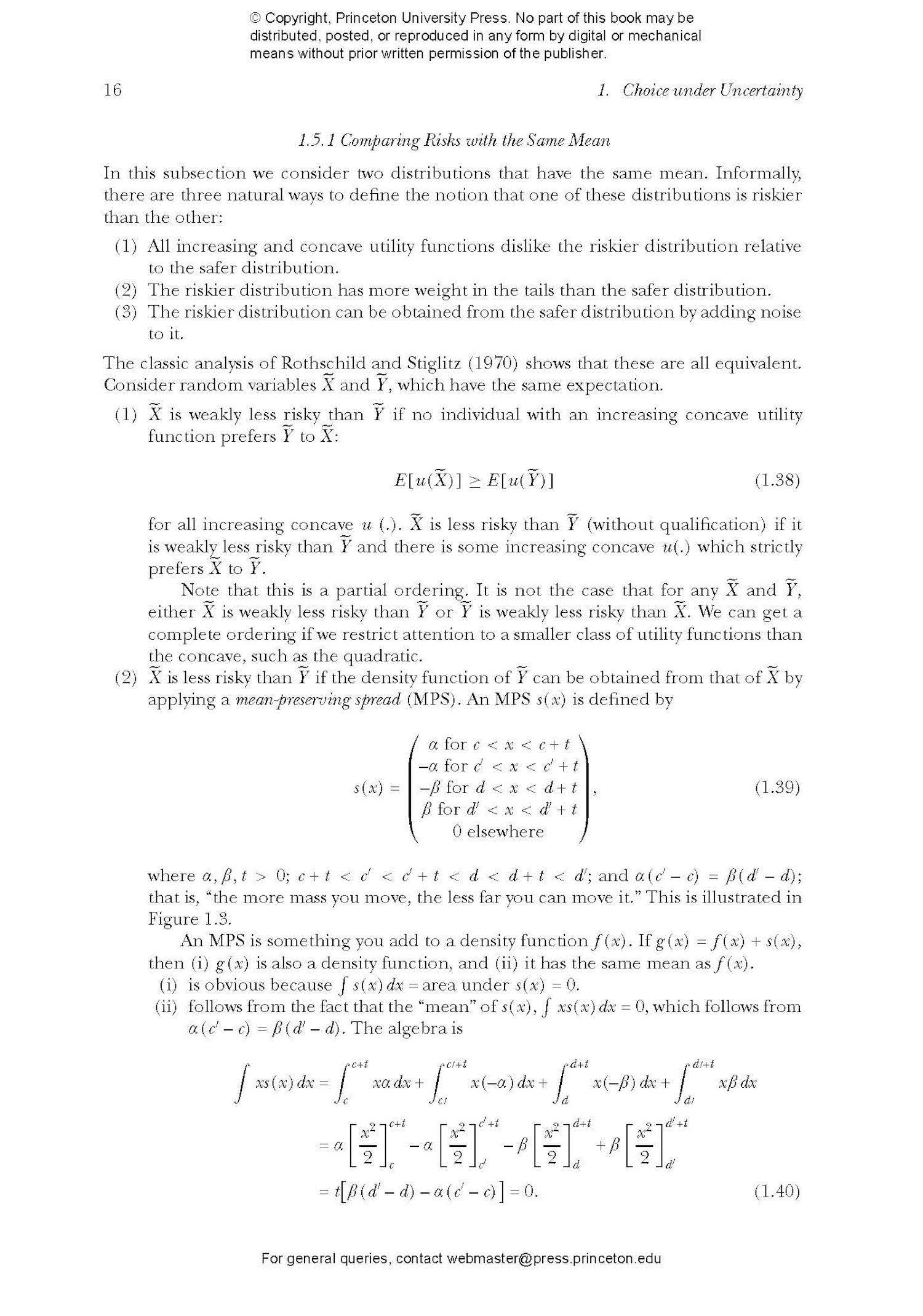 Financial Decisions and Markets | Princeton University Press
