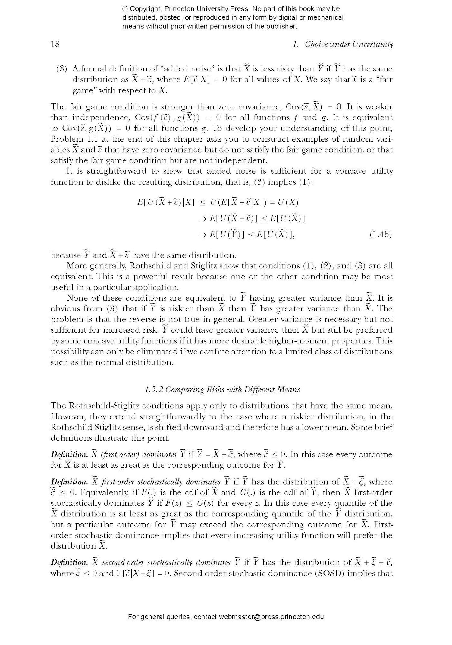 Financial Decisions and Markets | Princeton University Press