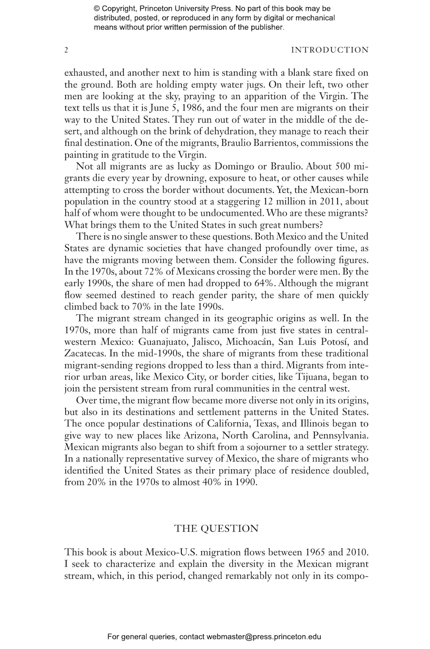 On the Move | Princeton University Press