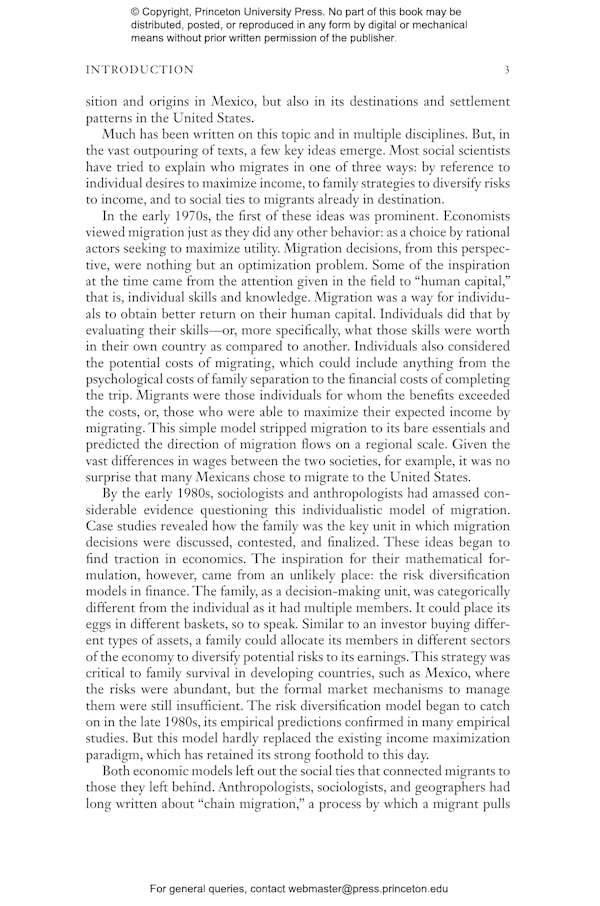 On the Move | Princeton University Press