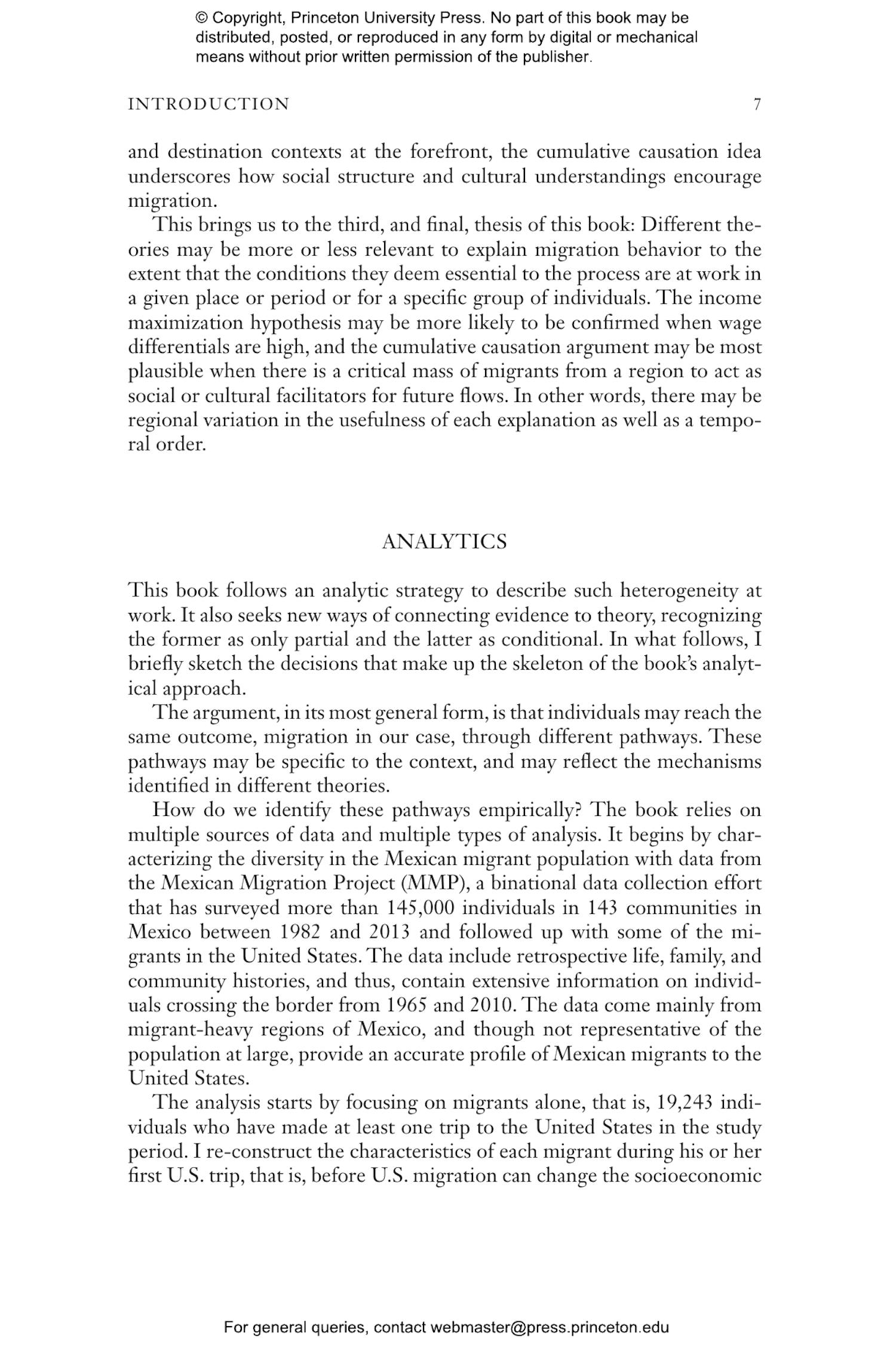 On the Move | Princeton University Press