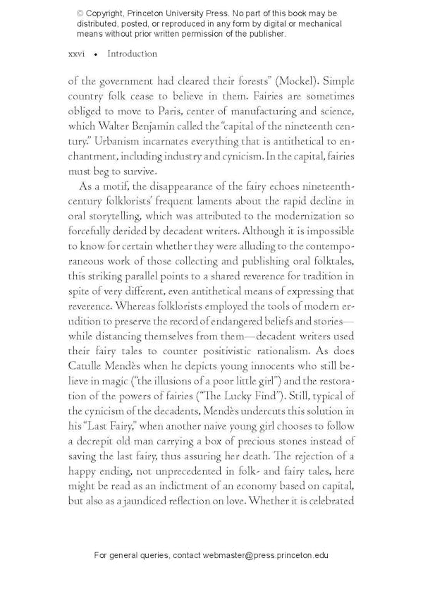 Fairy Tales for the Disillusioned | Princeton University Press