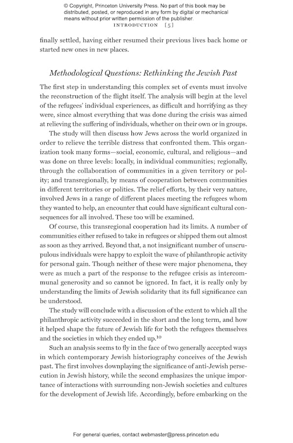 Rescue the Surviving Souls | Princeton University Press