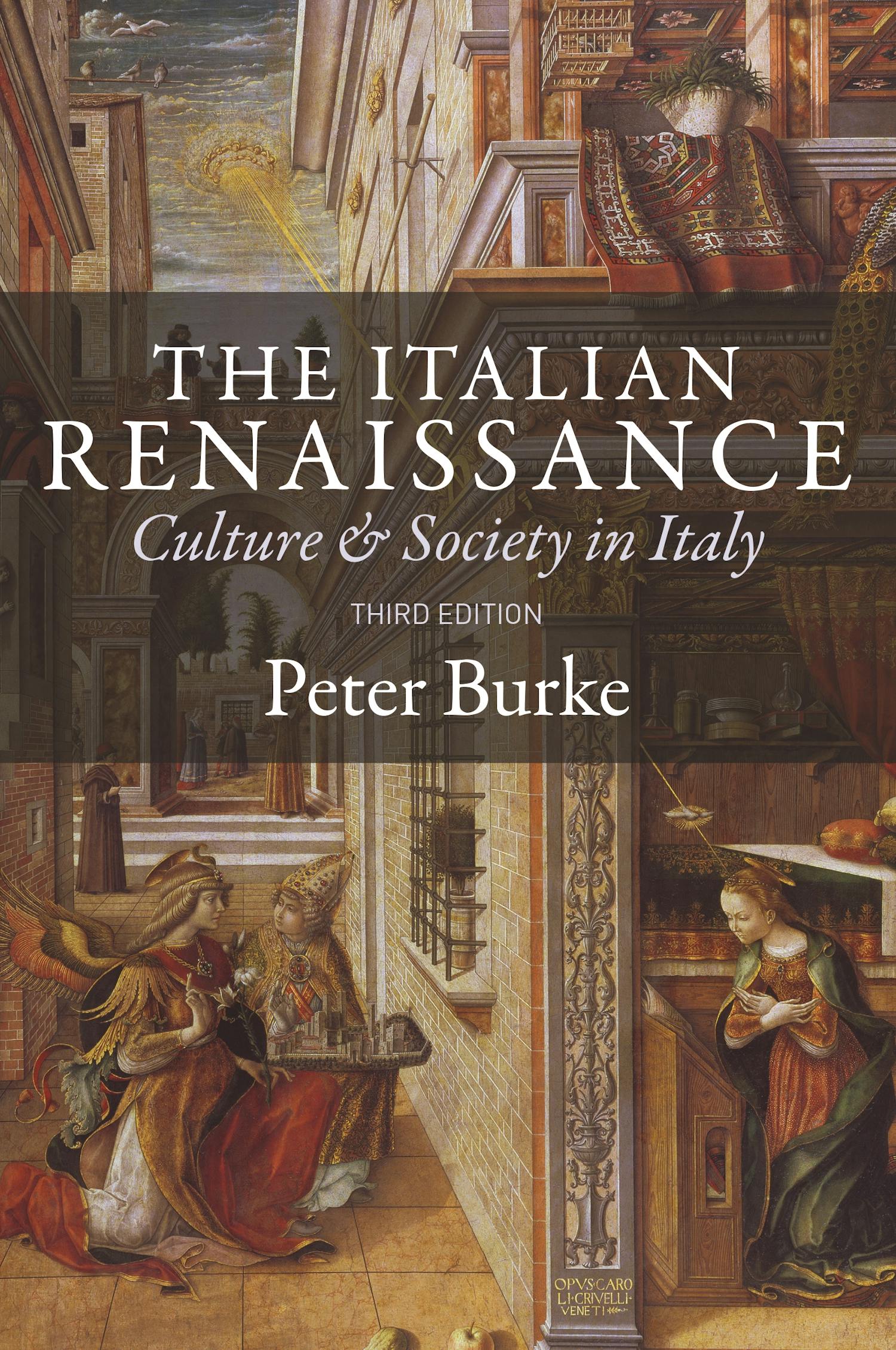 The Italian Renaissance | Princeton University Press