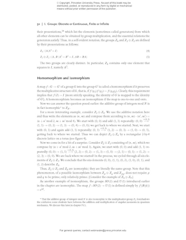 Group Theory in a Nutshell for Physicists | Princeton University Press