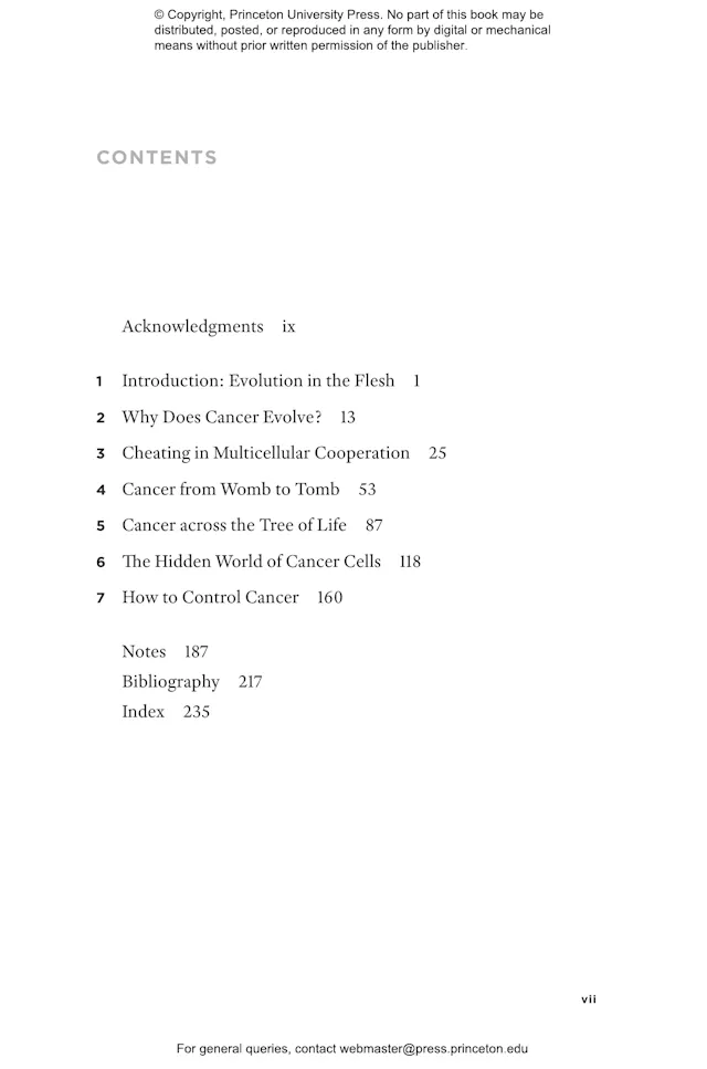 The Cheating Cell | Princeton University Press