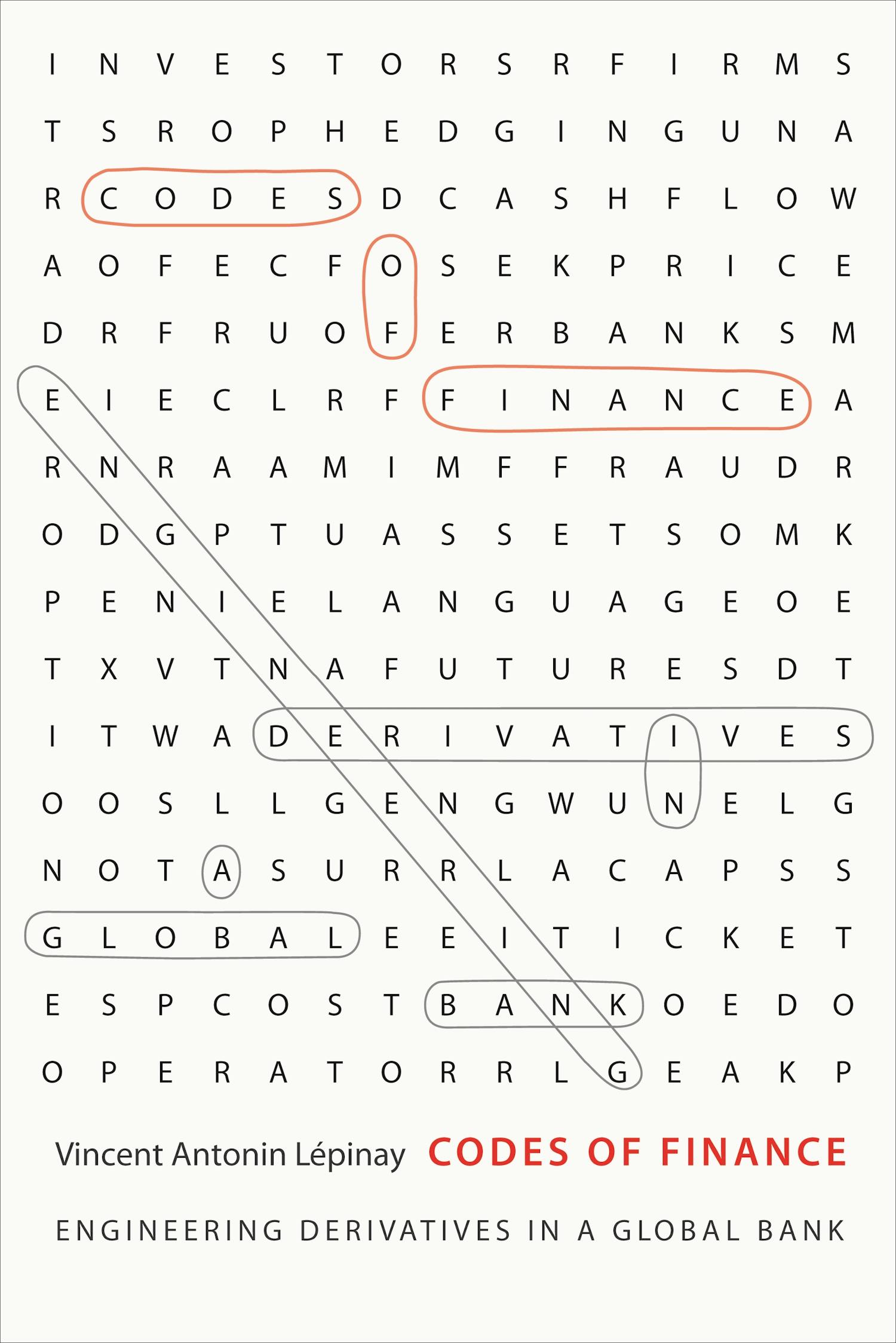 Codes of Finance | Princeton University Press