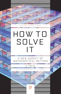 How to Solve It | Princeton University Press