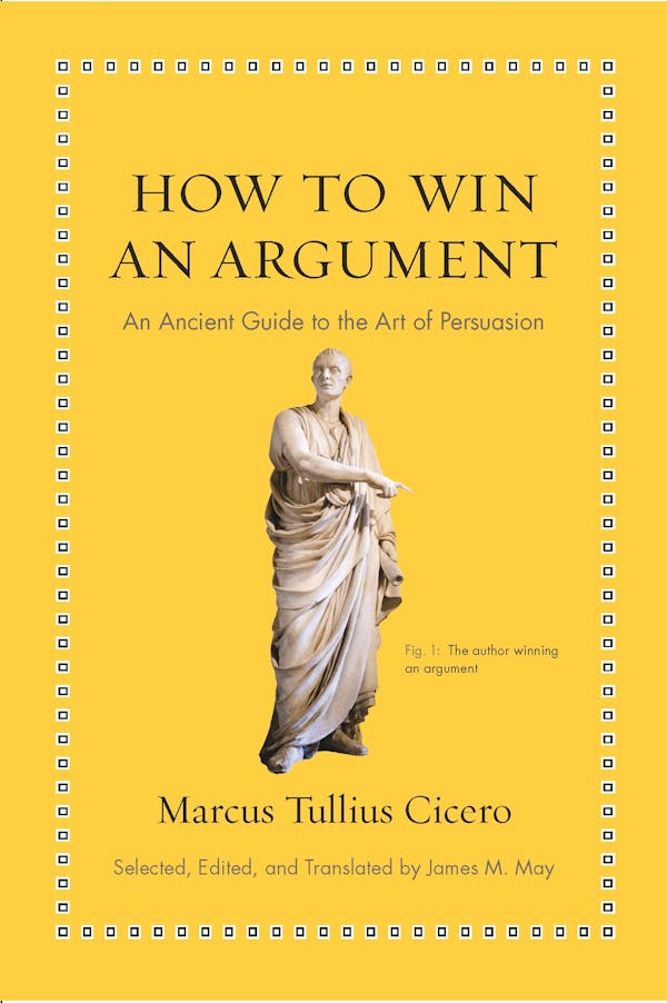 How to Win an Argument | Princeton University Press
