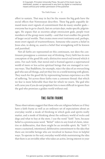 How God Becomes Real | Princeton University Press