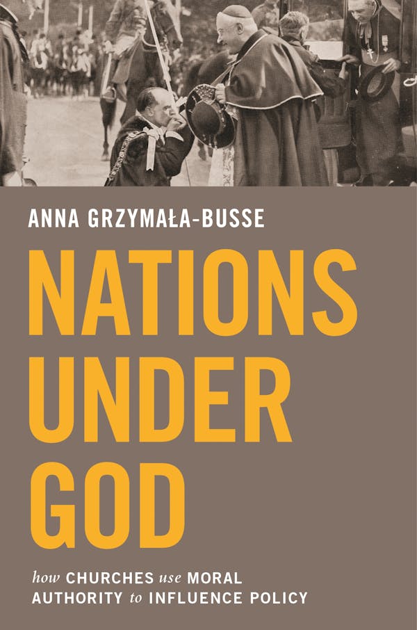 Grzymała-Busse, Anna M. | Princeton University Press