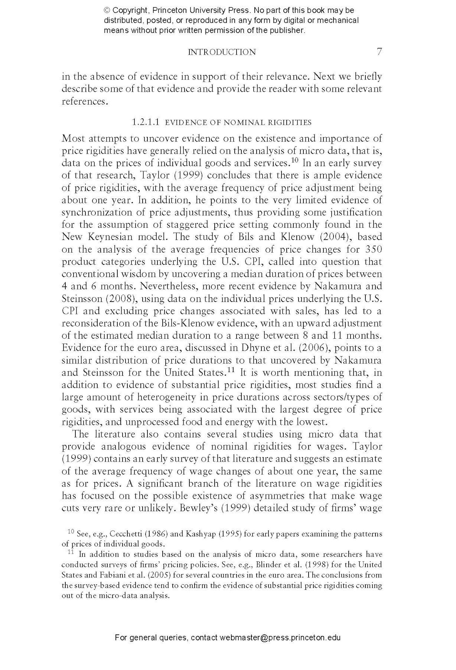 Monetary Policy, Inflation, and the Business Cycle | Princeton ...