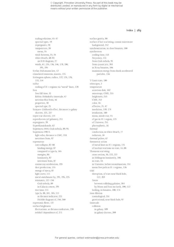 Astrophysics in a Nutshell | Princeton University Press