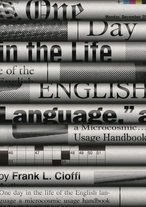 One Day in the Life of the English Language | Princeton University Press
