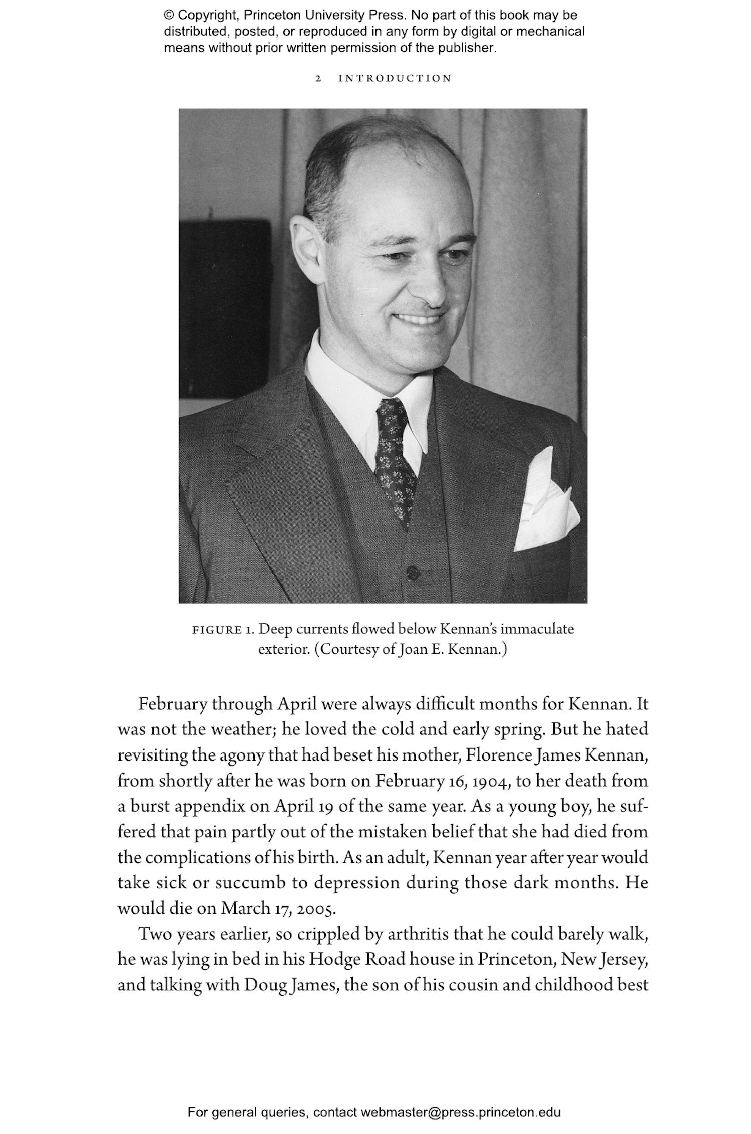 Kennan | Princeton University Press