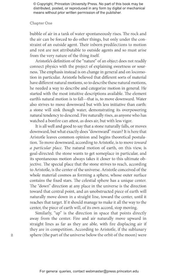 Philosophy of Physics | Princeton University Press